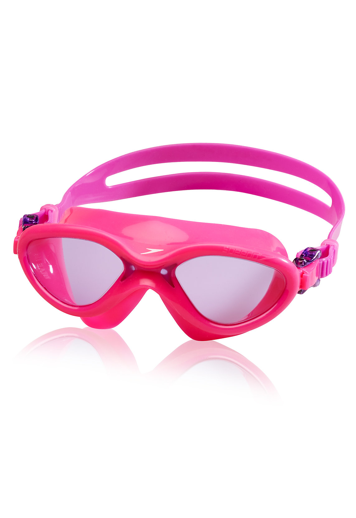 C1 Speedo Kids Hydrospex Classic Leakproof Swim Mask - Pink for sale ...