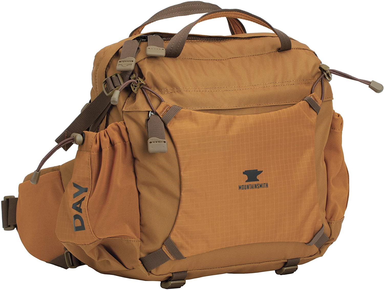 Mountainsmith Day Backpack Rust Brown 20-10020-18 for sale online | eBay